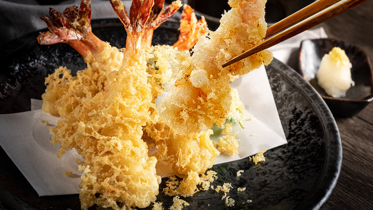 The Japanese Secret for Making Awesome Fried Dishes – Tikusan Japan Store