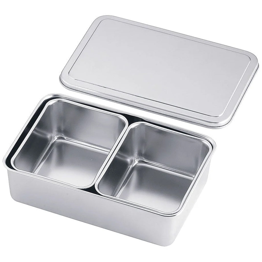 TIKUSAN Seasoning Container Spice Jar Yakumi Storage Box Stainless Ste ...