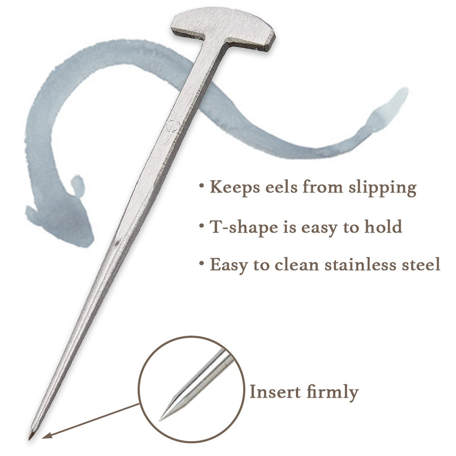 Meuchi Eel Spike T-shape – Tikusan Japan Store